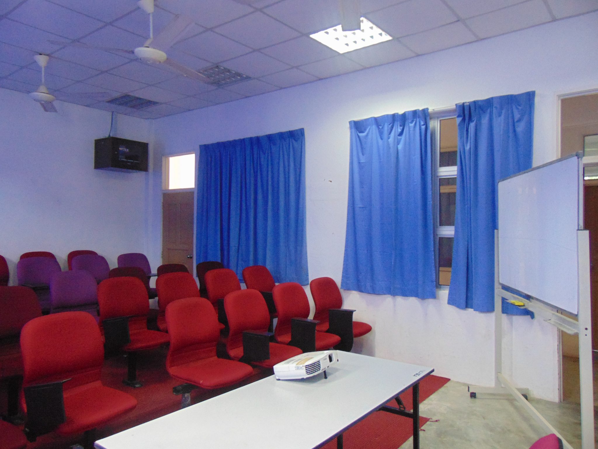 Class Room – Official Portal for KLIA College