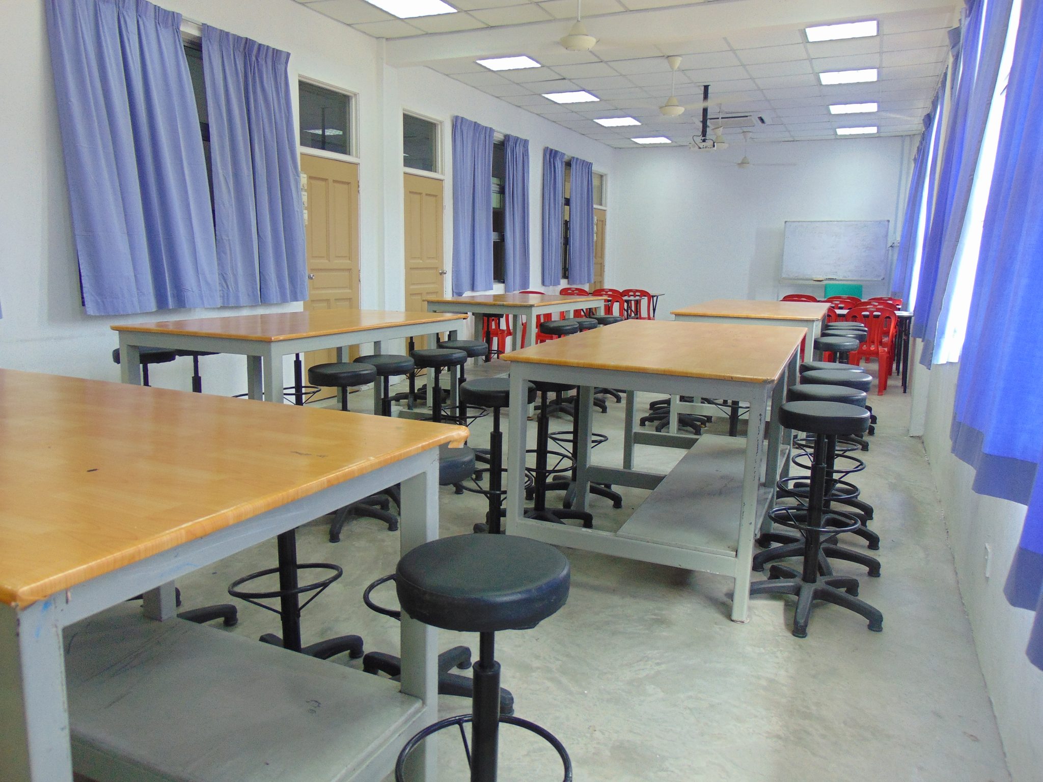 Class Room – Official Portal for KLIA College
